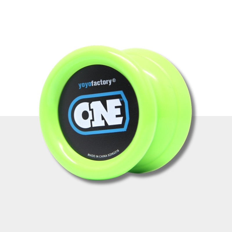 YoYoFactory One : Découvrez le Yo-Yo 2 en 1 pour tous les niveaux