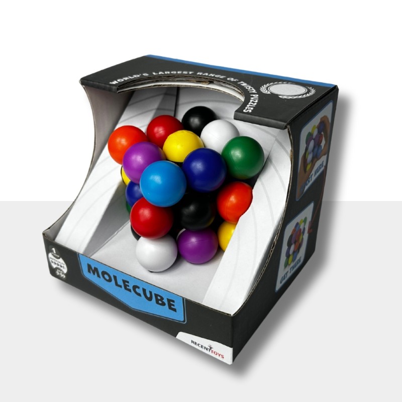 🌈 Mefferts Mole Cube : Sudoku en 3D qui met vos sens à l'épreuve