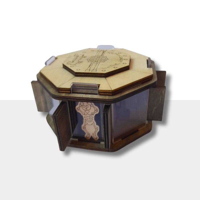 Découvrez Jailbreak 4.0 ESCAPE Box | Kubekings