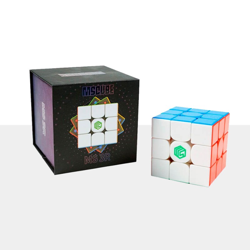 Nouveau DianSheng MS3R 3x3: Speedcubing Cube réglable 🔥