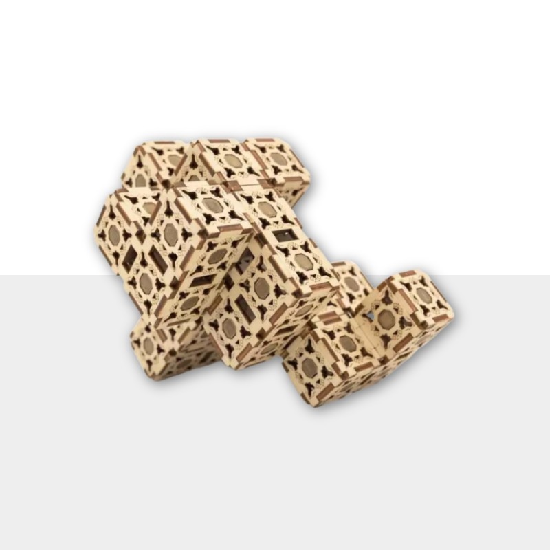 Multicube Soma 🧩 - Défi créatif | Kubekings