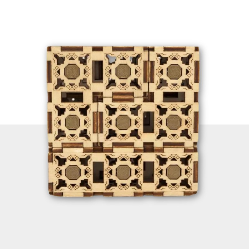 Multicube Soma 🧩 - Défi créatif | Kubekings