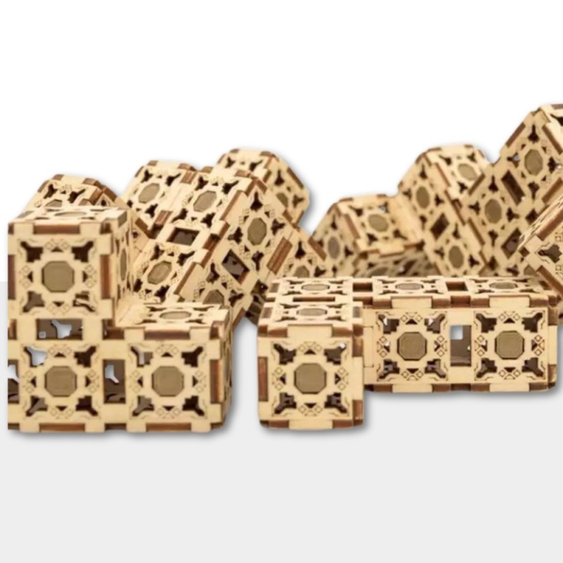 Multicube Soma 🧩 - Défi créatif | Kubekings