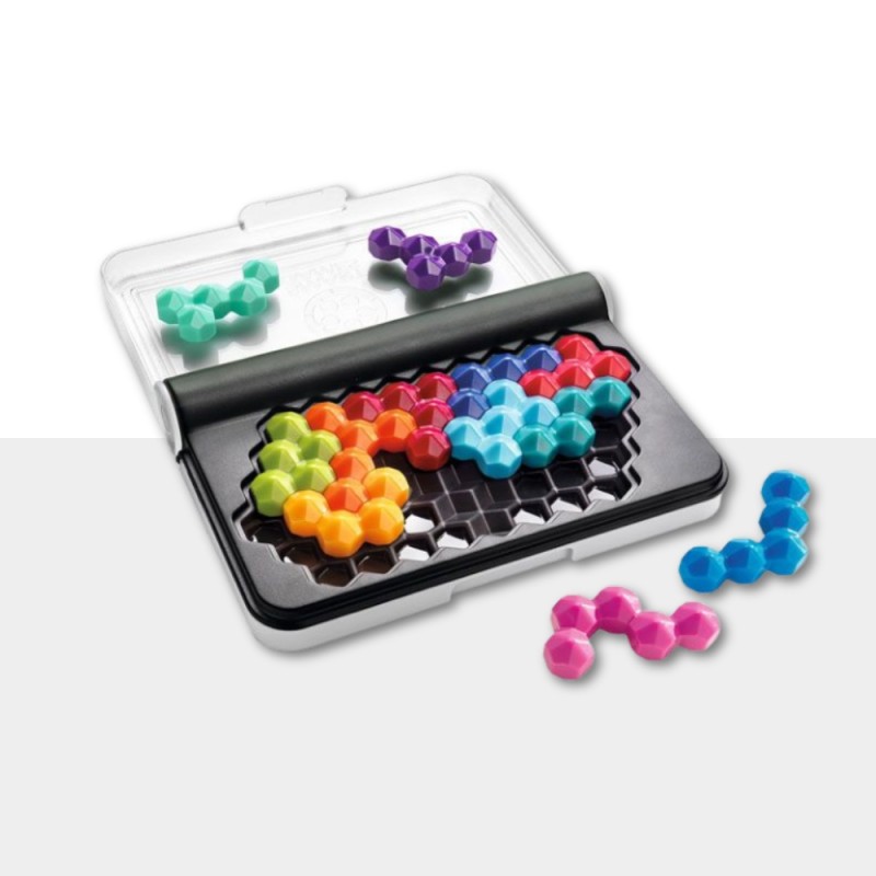Smart Games IQ Six Pro : 120 défis logiques 🧠 | Kubekings