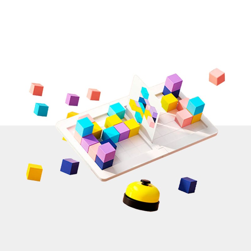 🧩 Block Challenge : Le jeu de stratégie pour tous les âges