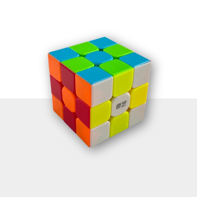 QiYi Warrior W 3x3: Le cube parfait pour le Speedcubing | Kubekings