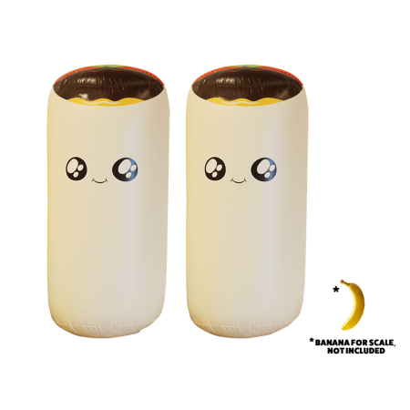 Lancer un burrito Ext. pour l'extérieur - Fun & Action