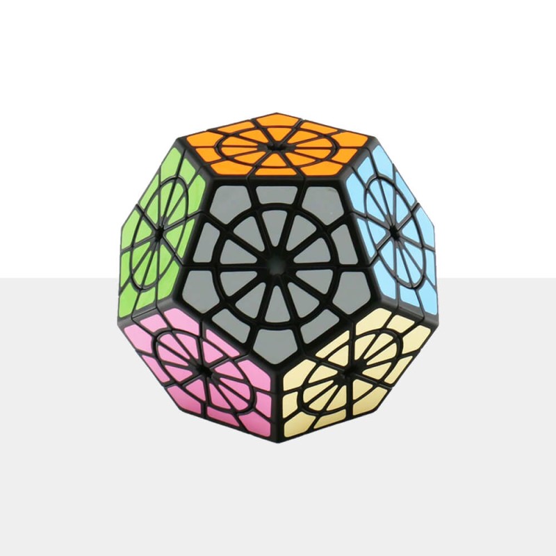 🌟 MF8 Crazy Pyraminx Crystal : Explorez un cube unique