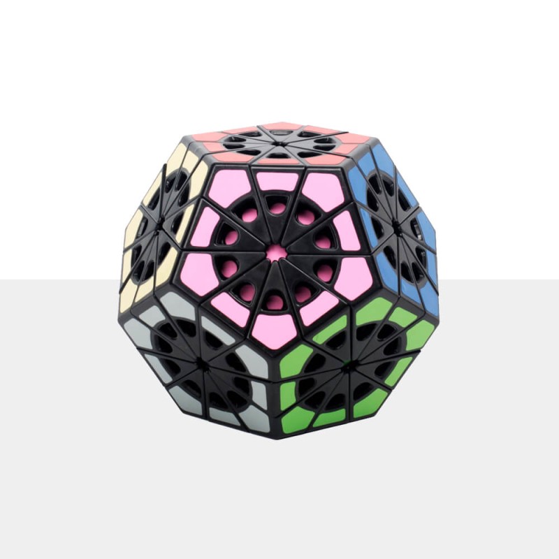 MF8 Multi Crazy Pyraminx Crystal - Défi EXTRÊME 🔥