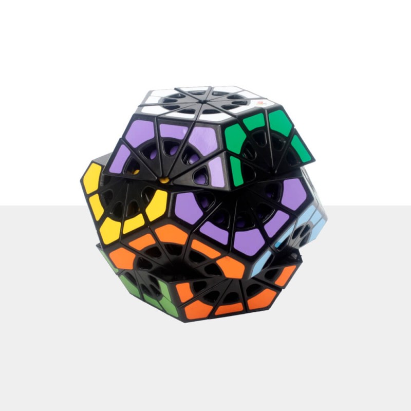 MF8 Multi Crazy Pyraminx Crystal - Défi EXTRÊME 🔥