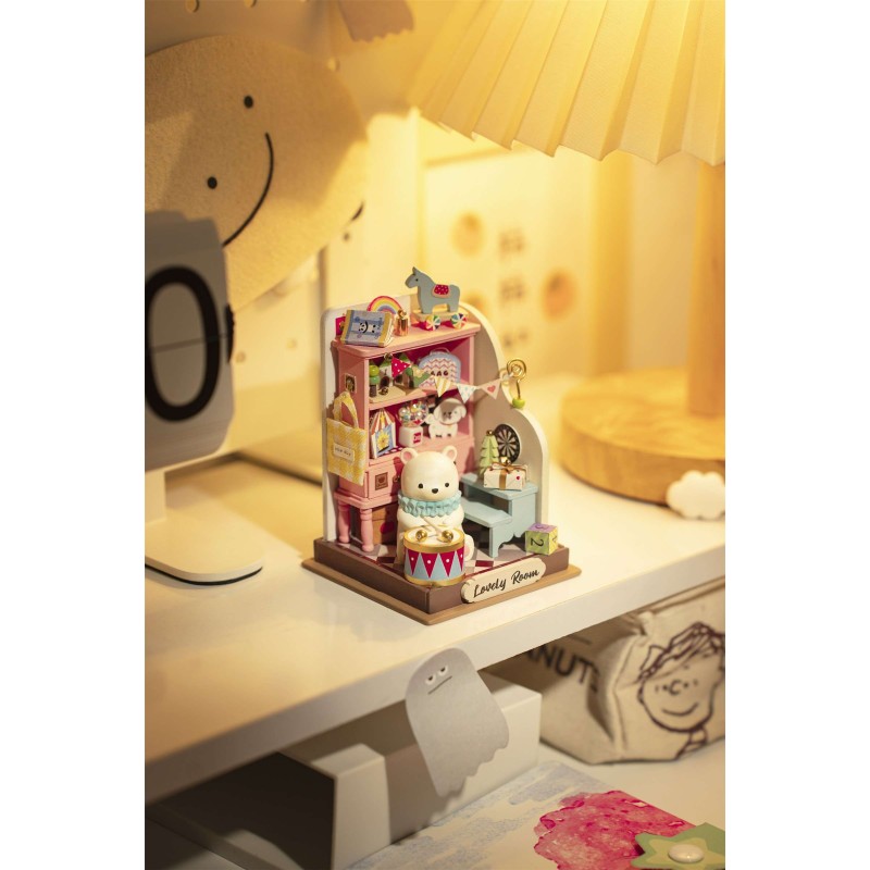 Robotime Enfance DIY