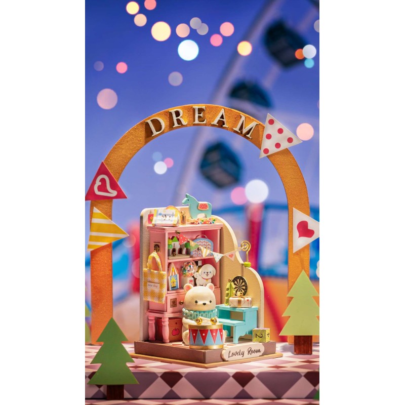 Robotime Enfance DIY