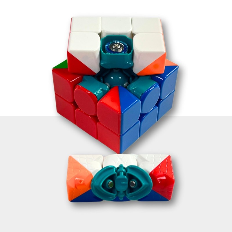 Exclusif MoYu RS3 M V5 3x3 Ball Core UV - Style & Performance