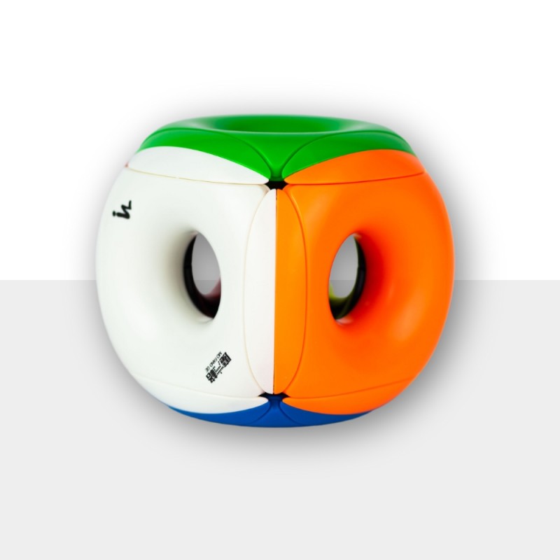 🌟 QiYi Tori Cube : une variante artistique du cube classique 3x3