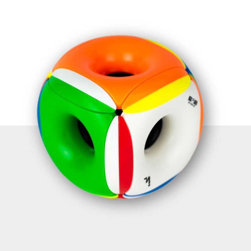 🌟 QiYi Tori Cube : une variante artistique du cube classique 3x3