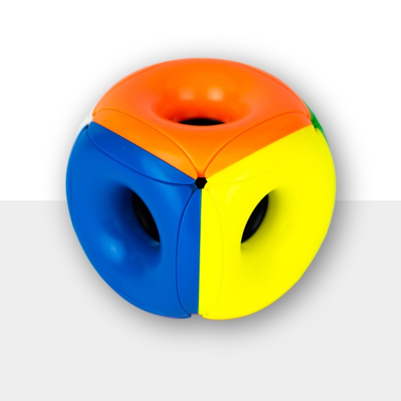 🌟 QiYi Tori Cube : une variante artistique du cube classique 3x3