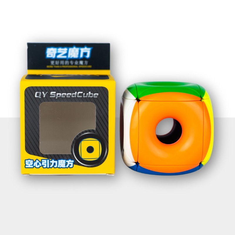 🌟 QiYi Tori Cube : une variante artistique du cube classique 3x3