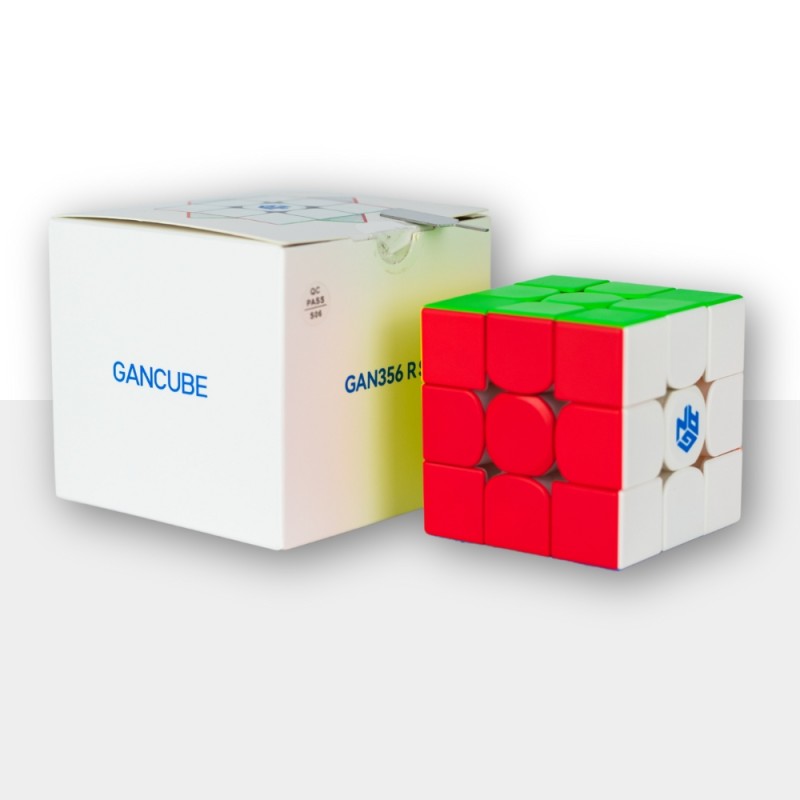 GAN 356 RS2 - cube 3x3 GAN pas cher