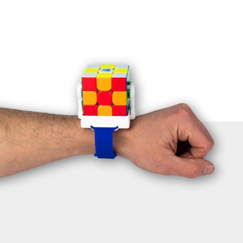 MoYu Super WeiLong 3x3 (8 Core Magnetic + Maglev) - Obtenez-le