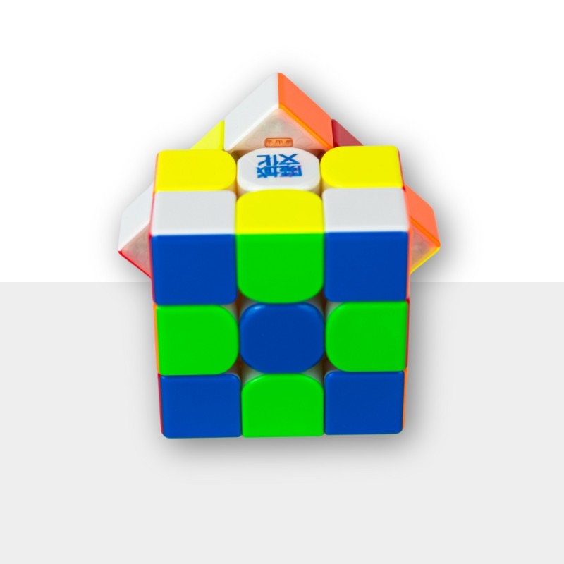 🌟 MoYu Super WeiLong 3x3 (20 Core Magnetic + Maglev)