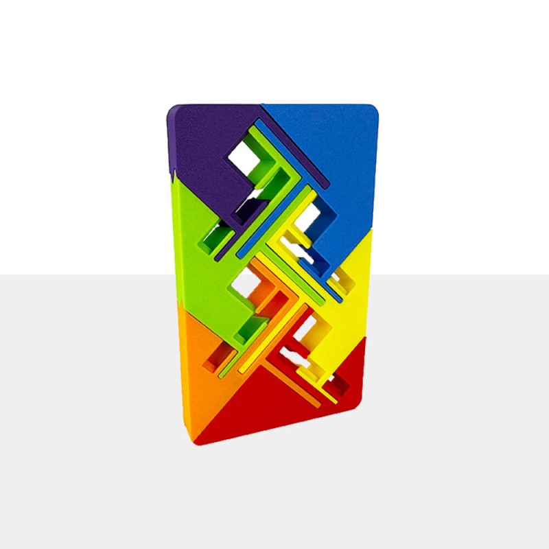 🔥 Zigguflat : le puzzle polyvalent qui vous mettra à l'épreuve