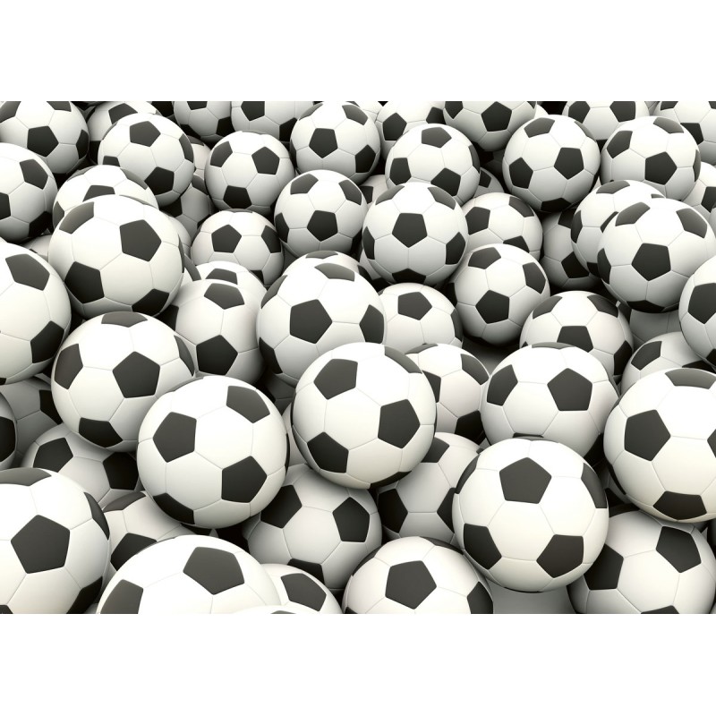 ⚽ Impossible Football Puzzle 1000 pièces - Kubekings