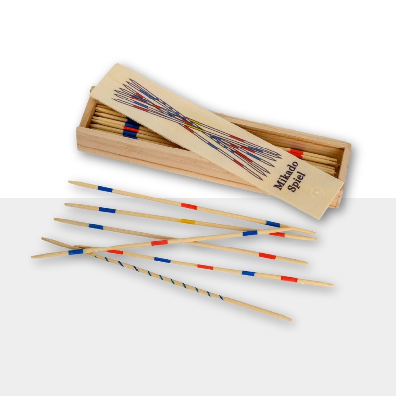 Mikado Game by Philos - Du plaisir et des compétences pour tous