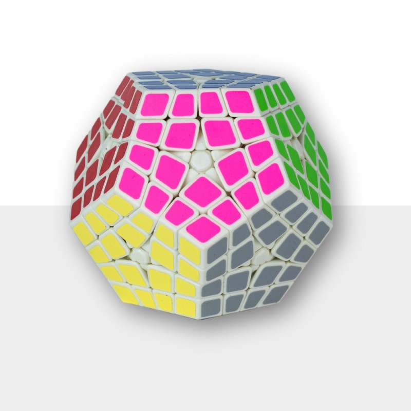 Kilominx Cube Vente shengshou Master Kilominx