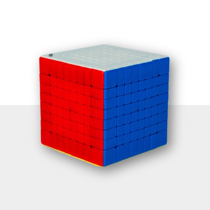 Nouveau DianSheng Galaxy 8x8 M : Magnétique et stable