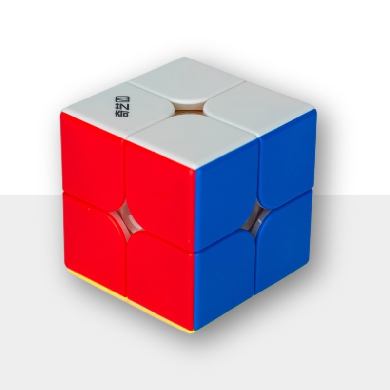QiYi M Pro 2x2: Cube magnétique supérieur et élégant