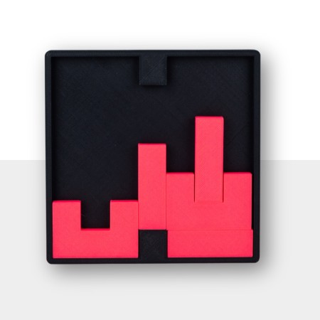 Anti Slide Puzzle - Un défi pour vos compétences