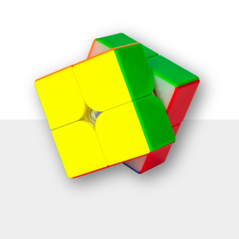 QiYi M Pro 2x2 Ball Core : Prise en main et précision 🔥