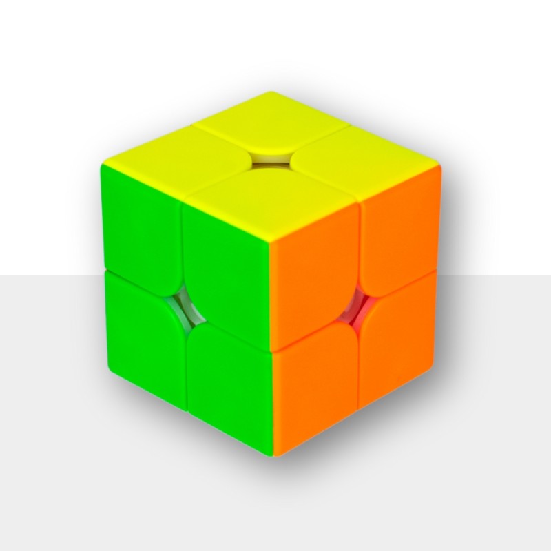 QiYi M Pro 2x2 Ball Core : Prise en main et précision 🔥