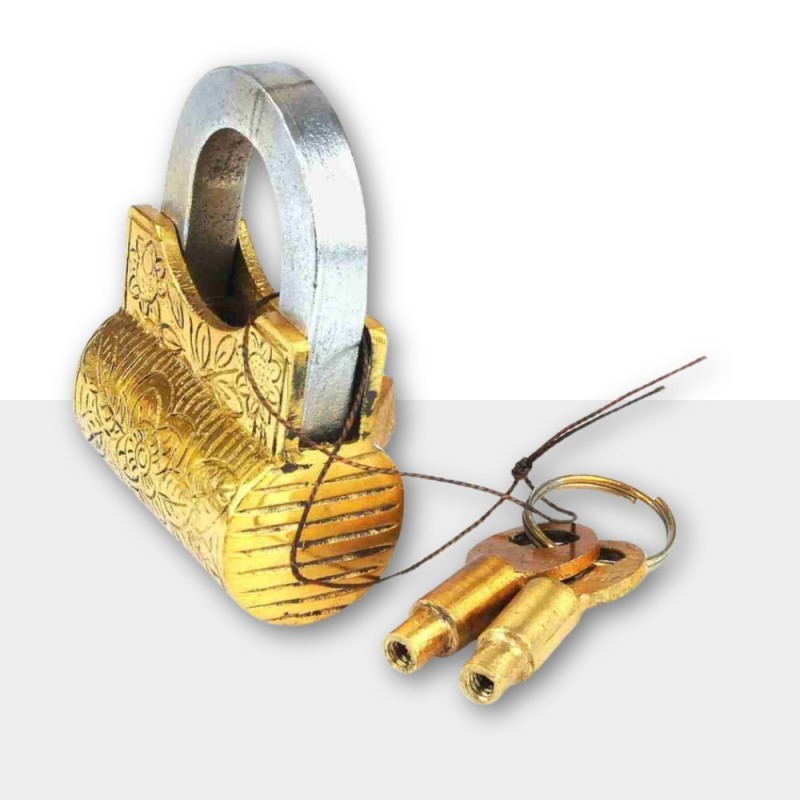 Découvrez le charme du puzzle Flower Lock - Kubekings