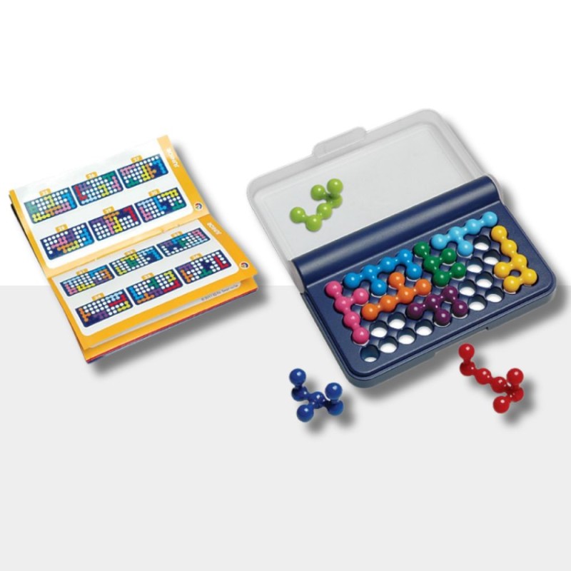 🧠 IQ Fit : Libérez votre ingéniosité avec le puzzle 3D ultime