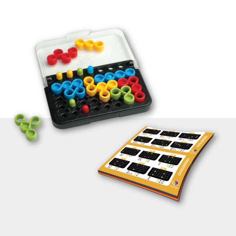 🧩 IQ Twist: Test Your Ingenuity : Jeu de logique