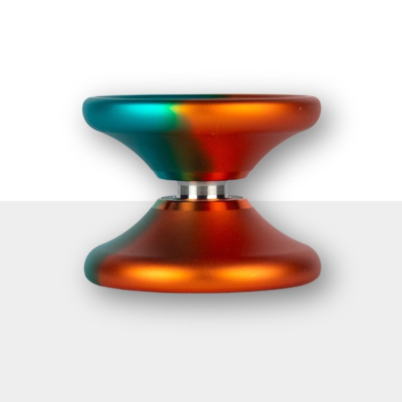 Acheter YoYoFactory Bullseye 🎯 - Master the Fingerspins -Kubekings