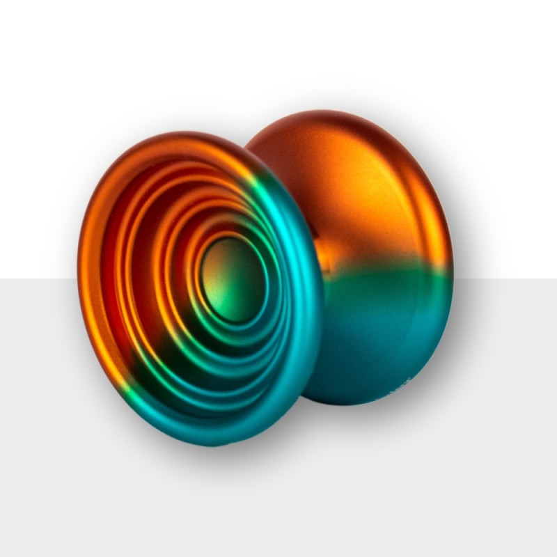 Acheter YoYoFactory Bullseye 🎯 - Master the Fingerspins -Kubekings