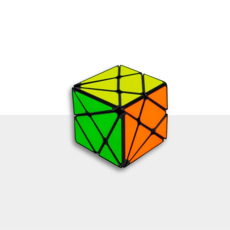 QiYi Axis 3x3: Le Rubik's Cube réinventé 🔥