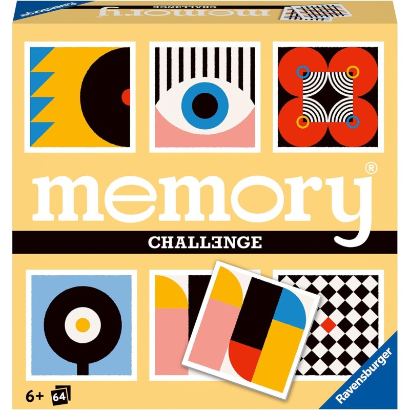 🧠 Memory Challenge - Jeu éducatif pour les familles