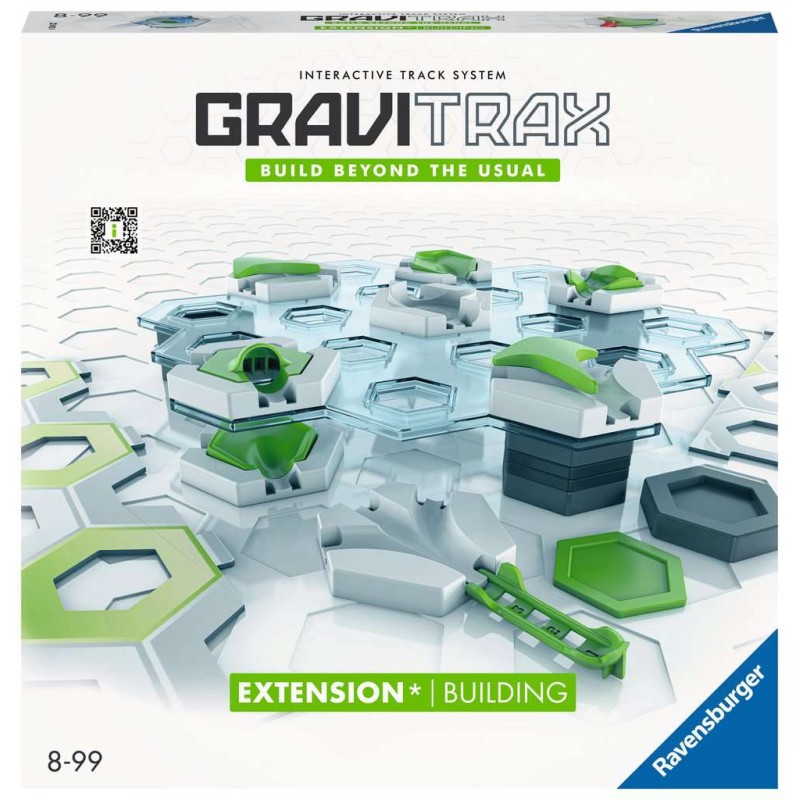 Développez et créez avec GraviTrax Building 🏗️ - Kubekings