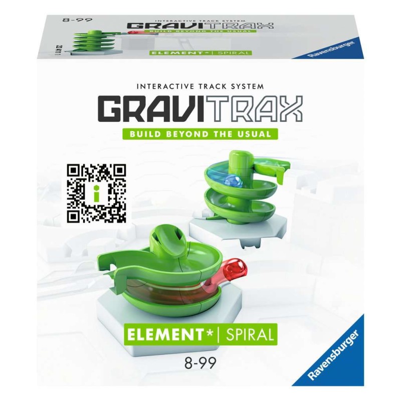 GraviTrax Spiral : Une ascension vertigineuse ! - Kubekings
