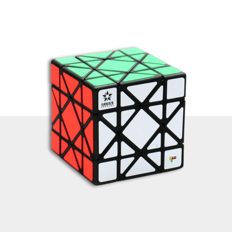 MF8 DeCETH Cube : Défi extrême pour les fabricants de cubes 🧠