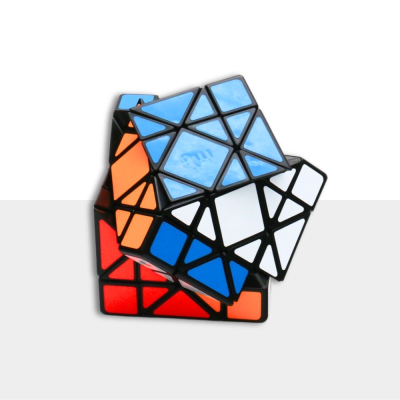 MF8 DeCETH Cube : Défi extrême pour les fabricants de cubes 🧠