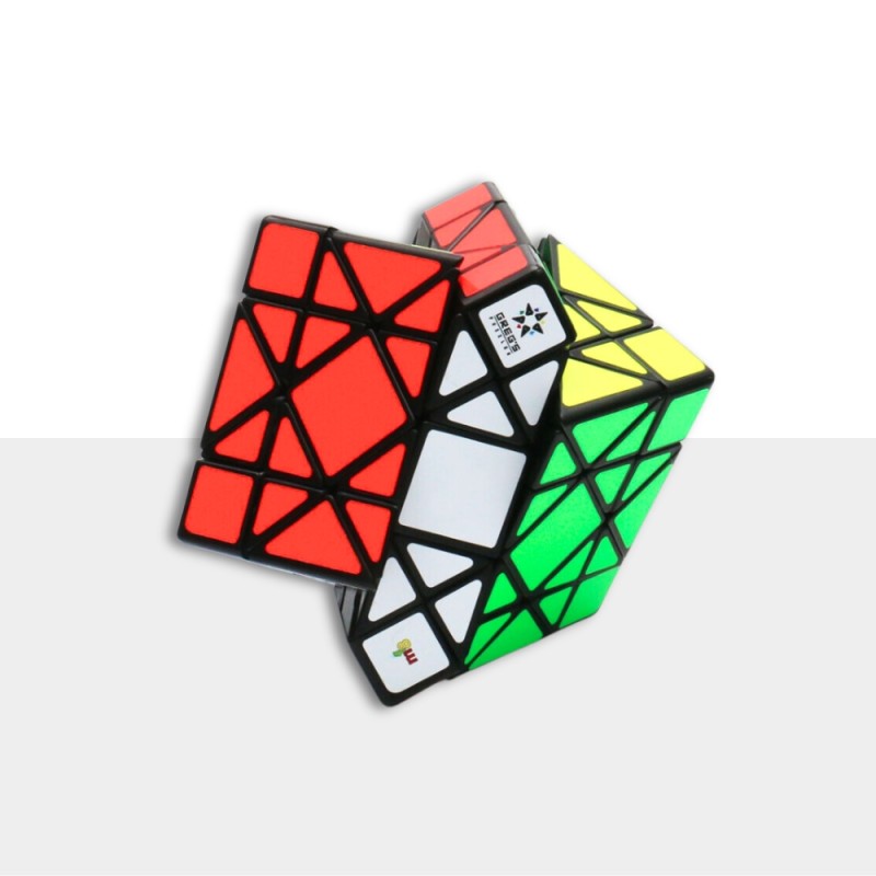 MF8 DeCETH Cube : Défi extrême pour les fabricants de cubes 🧠