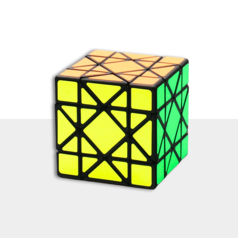 MF8 DeCETH Cube : Défi extrême pour les fabricants de cubes 🧠