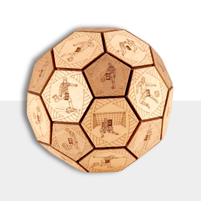 Quest Ball by Escape Welt: Puzzle Football - Kubekings