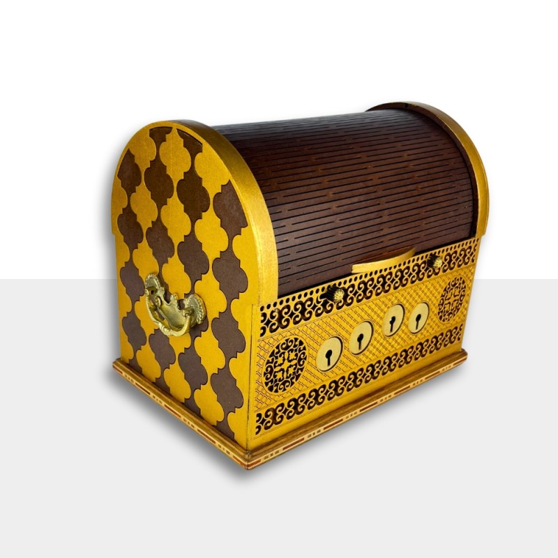 Lunch Box : Défi XXL par Jean-Claude Constantin - Kubekings