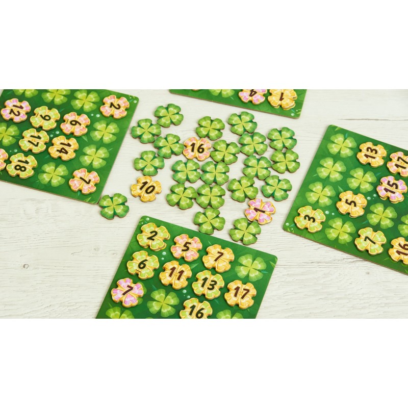 Lucky Numbers par Tranjis Games - Le plaisir en famille ! - Kubekings