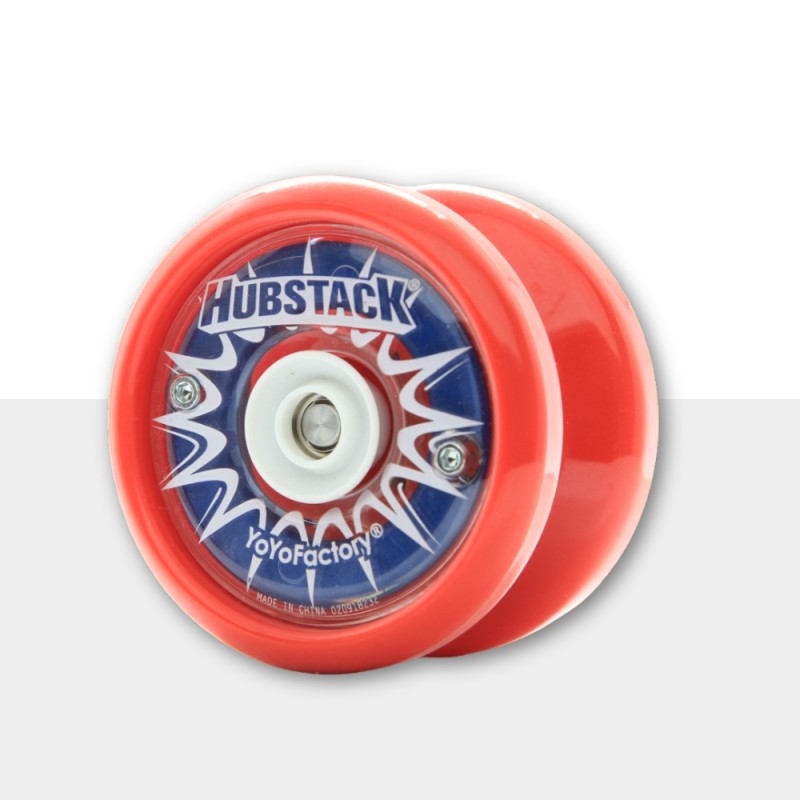YoYoFactory Hubstack - Innover dans le Yoyoing ! - Kubekings